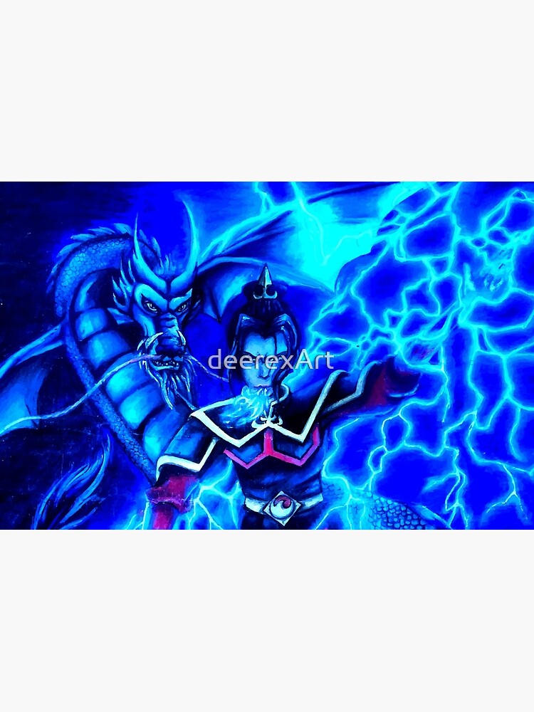 "Azula - Avatar The Last Airbender - Light" Laptop Sleeve for Sale by ...