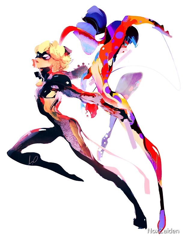 Miraculous Ladybug: Posters | Redbubble