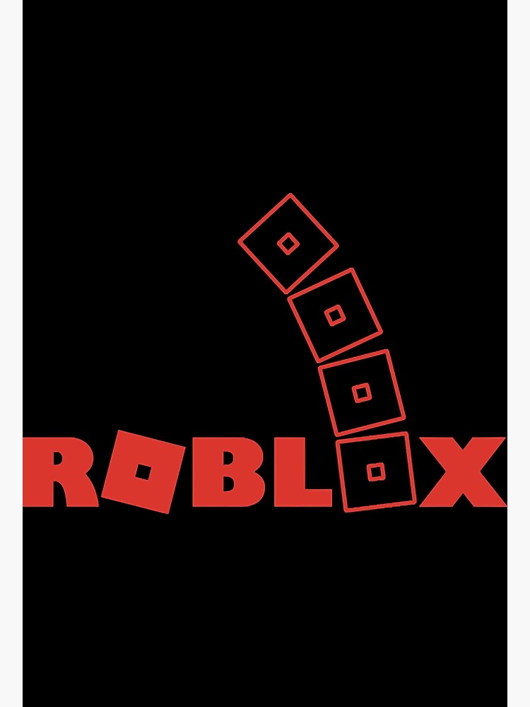 "Roblox Inspired Design " Photographic Print for Sale by eRigoni19 ...