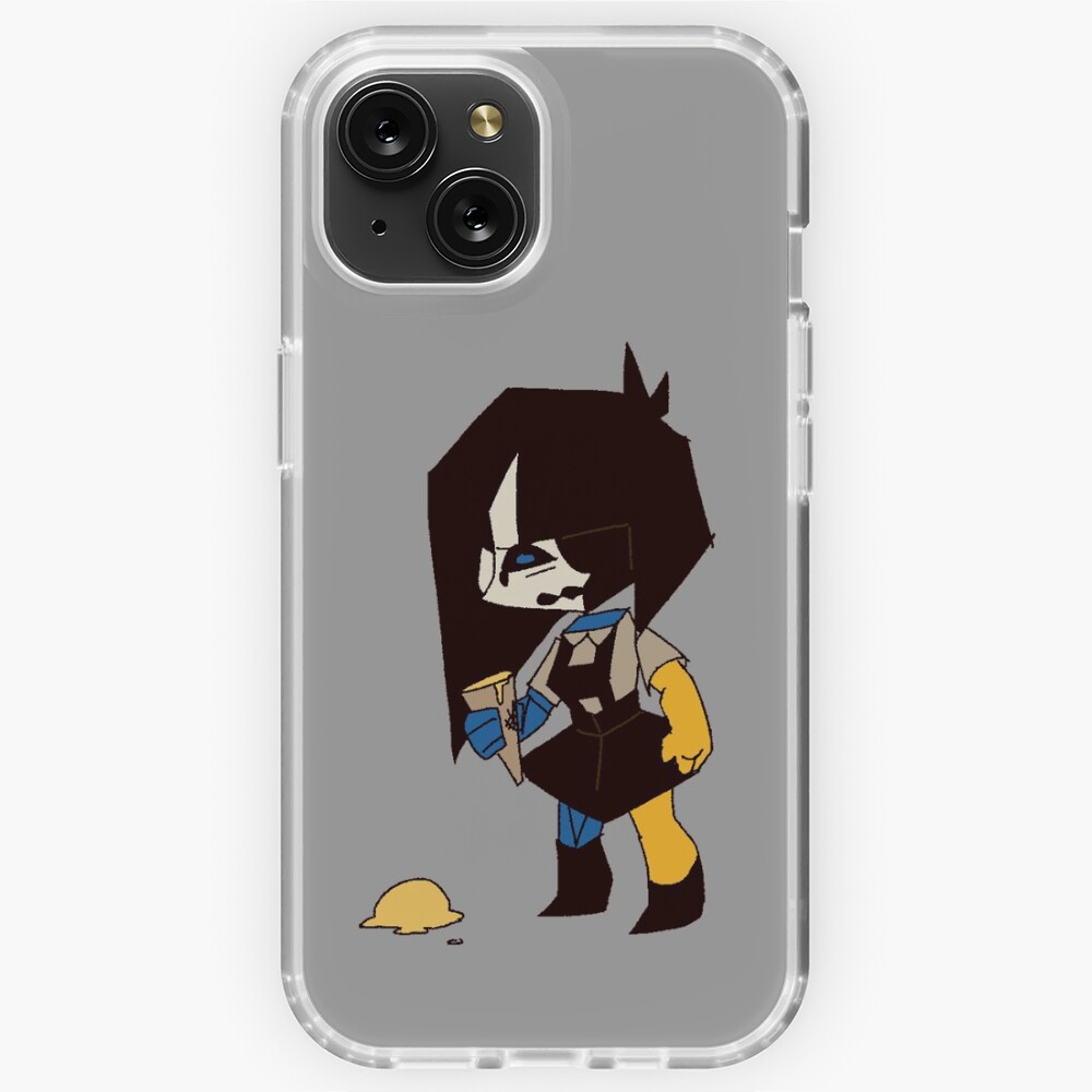 "fnf ena" Sticker for Sale by BlobbyLobby | Redbubble