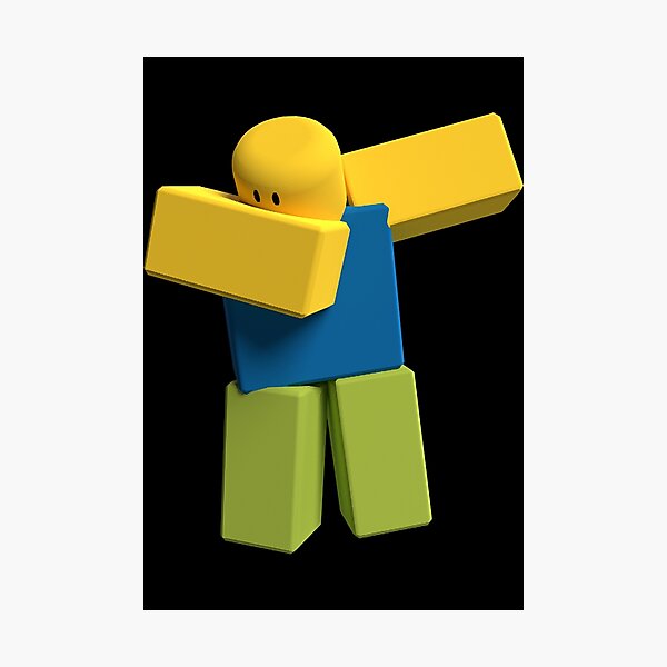 "Roblox Dabbing Dancing Dab Gaming Noob HQ 2020 Gift For Gamers, Kids ...