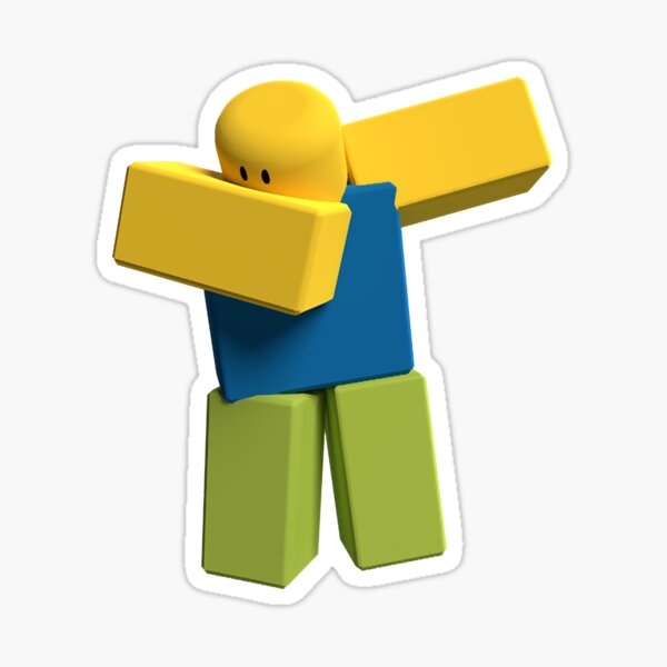 "Roblox Dabbing Dancing Dab Gaming Noob HQ 2020 Gift For Gamers, Kids ...