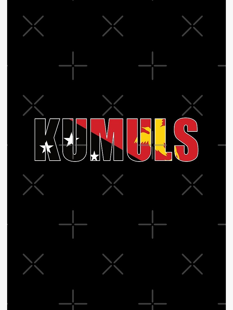 Png Kumuls Logo NRL 2024, Pacific Championships 2024, Fiji Bati, PNG