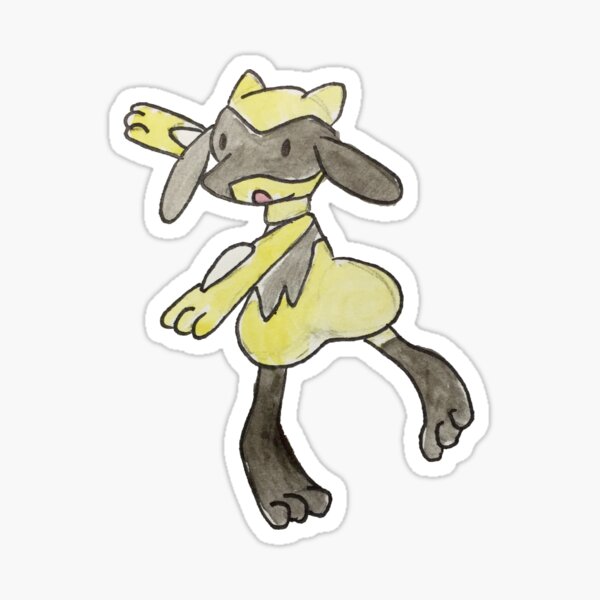 Riolu Gifts & Merchandise | Redbubble
