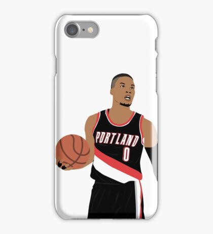 Damian Lillard: iPhone Cases & Skins for 7/7 Plus, SE, 6S/6S Plus, 6/6 ...