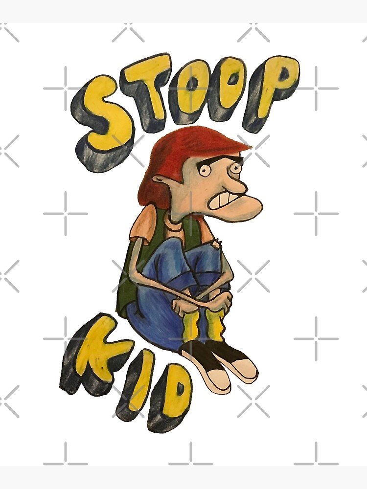 "Stoop Kid Wont Leave Stoop Hey Arnold Helga Crush Cartoon Shortaki ...