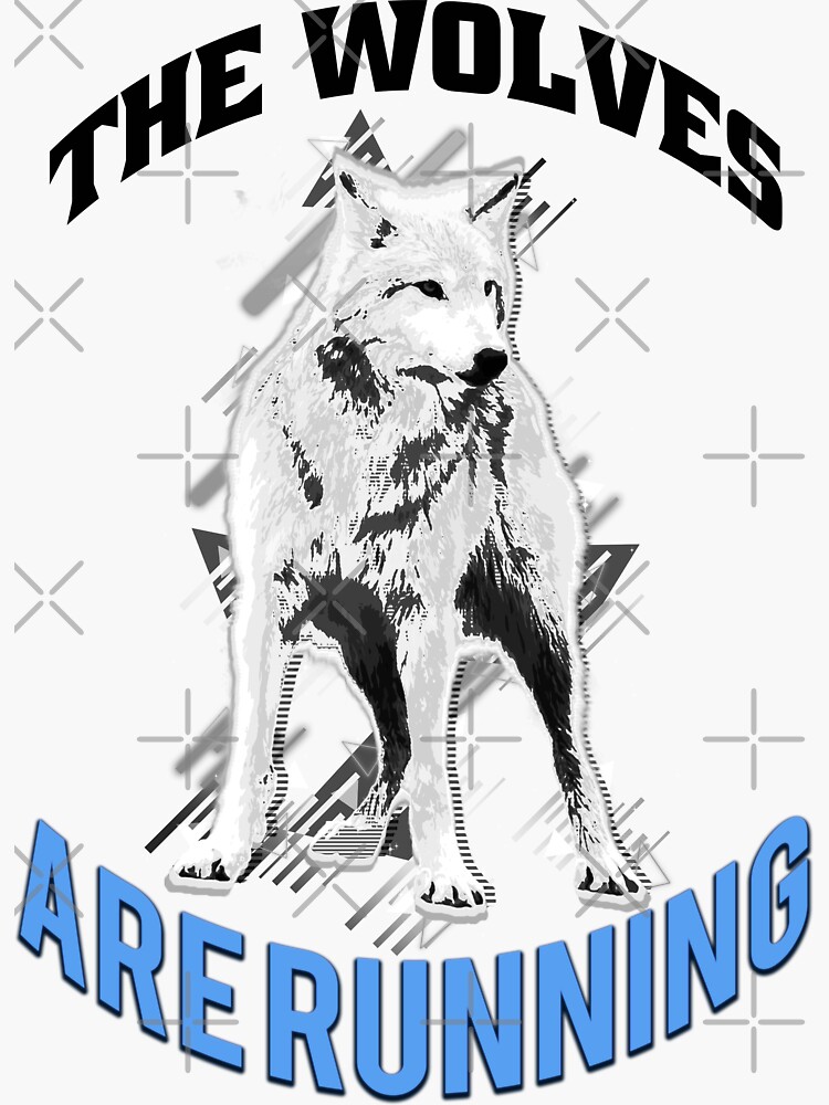 "Box Of Delights:The Wolves are Running Vintage 80s Retro Art-Box Of ...