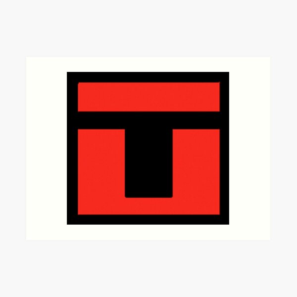 "The best logos rock band trapt band" Art Print by rcullerne88 | Redbubble