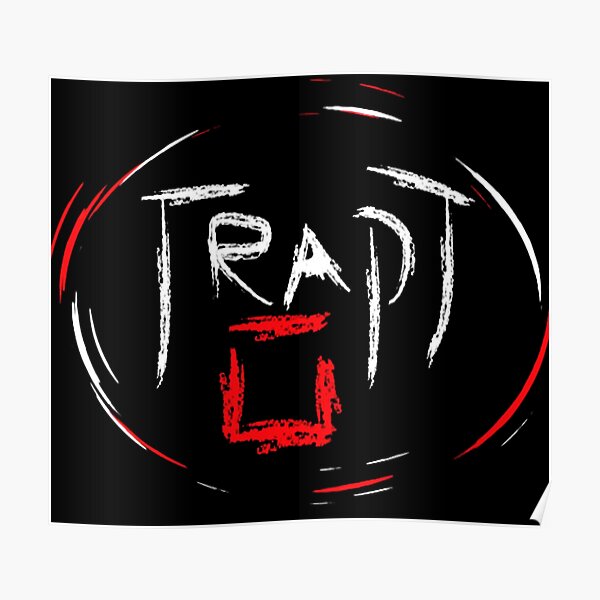 "The best logos rock band trapt band" Poster by rcullerne88 | Redbubble