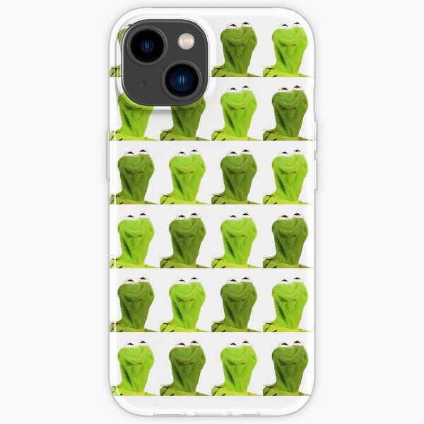"Kermit the Frog" iPhone Case for Sale by megasilly | Redbubble
