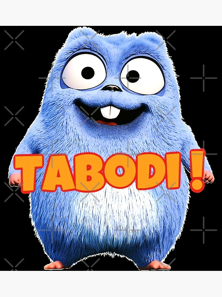 "Happy Lemmings Tabodi and Grizzy" Poster for Sale by GrizzyLemmings ...