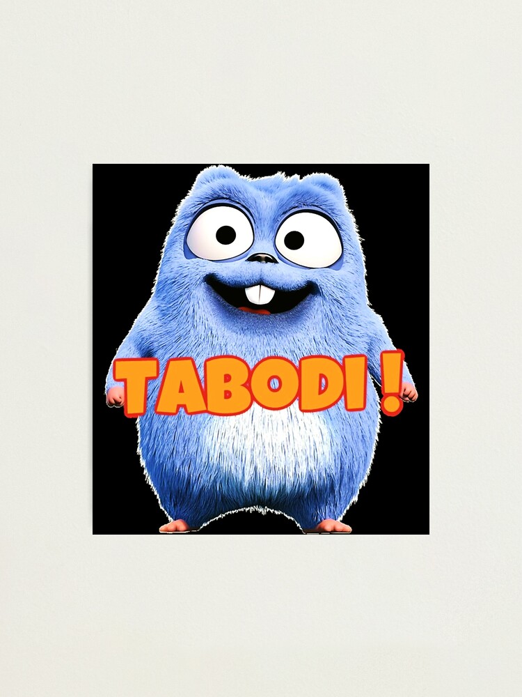 "Happy Lemmings Tabodi and Grizzy" Photographic Print by GrizzyLemmings ...