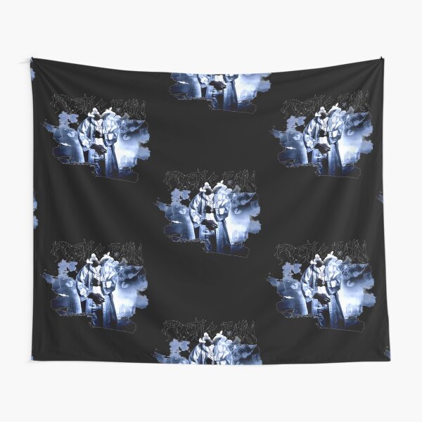 "Toosii2x mërch toosii 2X Poetic Pain Album Art" Tapestry for Sale by ...