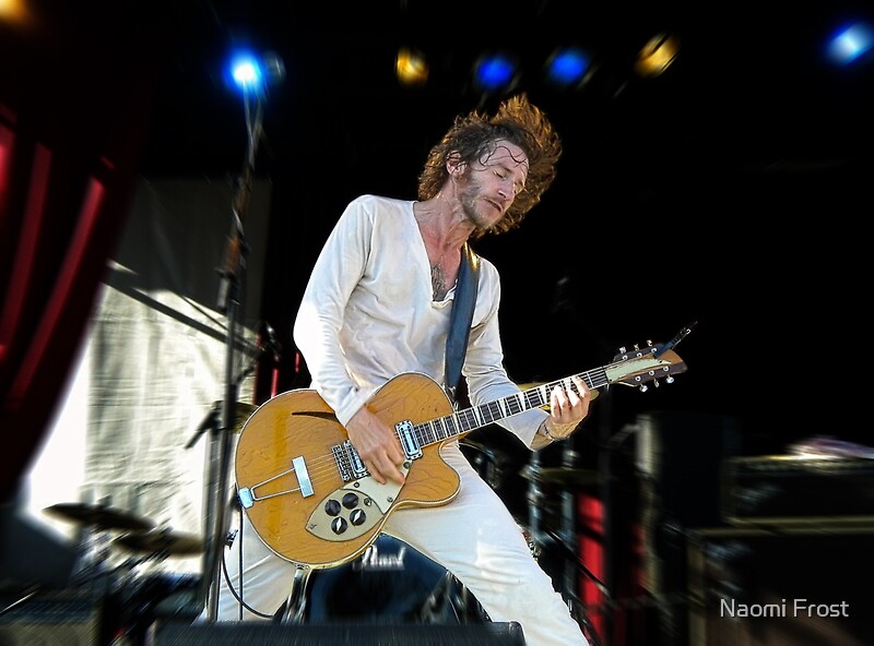 "Tim Rogers" by Naomi Frost | Redbubble