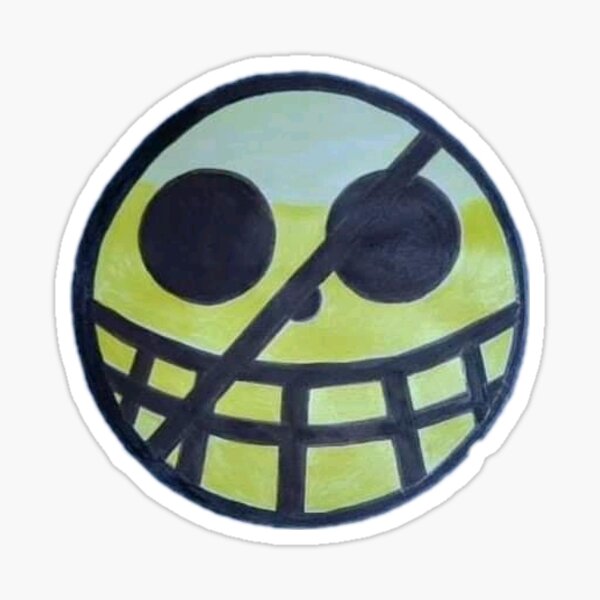 "Pirates" Sticker for Sale by Rebagha | Redbubble