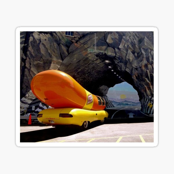 Wienermobile Merch & Gifts for Sale | Redbubble