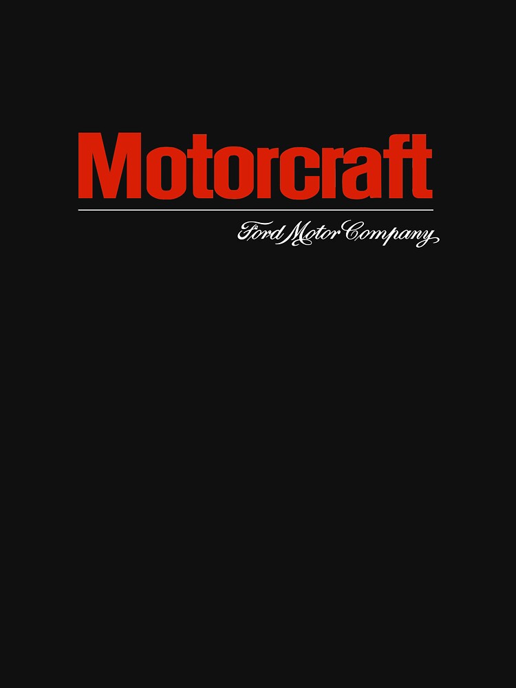 "BEST SELLER - Motorcraft Merchandise" T-shirt for Sale by ...
