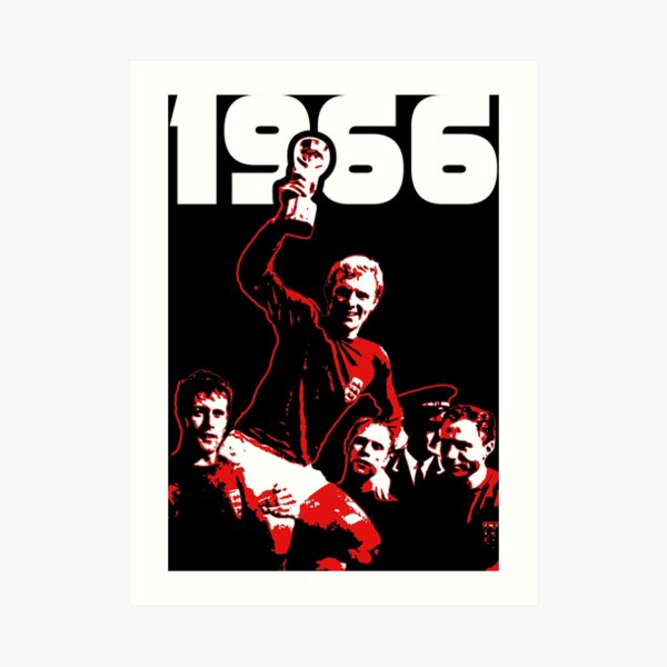 "Jules Rimet,1966 England World Cup Winning" Art Print for Sale by ...