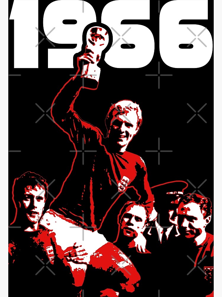 "Jules Rimet,1966 England World Cup Winning" Art Print for Sale by ...