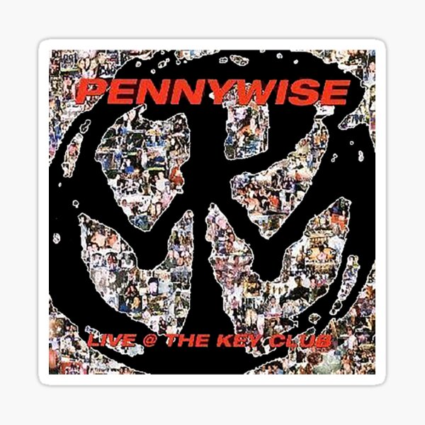 Pennywise Merch & Gifts for Sale | Redbubble