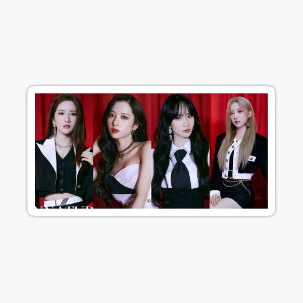 "[Requested] - LOONA " Sticker for Sale by LainysShop | Redbubble