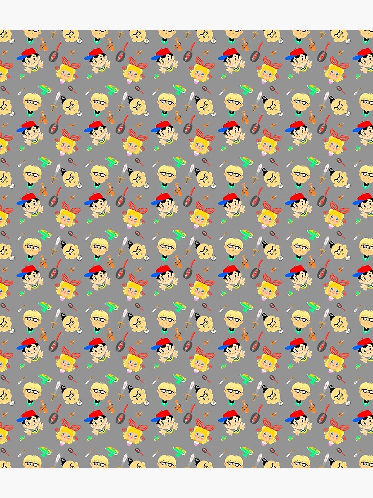 "Earthbound chosen four" Backpack for Sale by Makowii | Redbubble