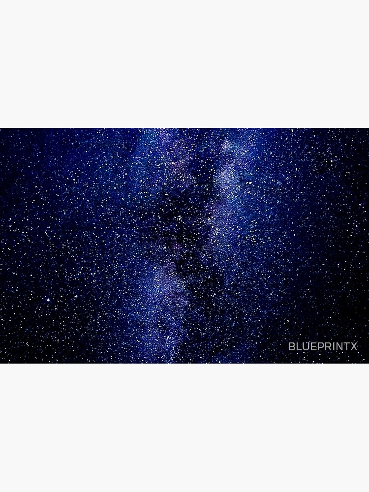 "Universal Starry Sky" Poster for Sale by BLUEPRINTX | Redbubble