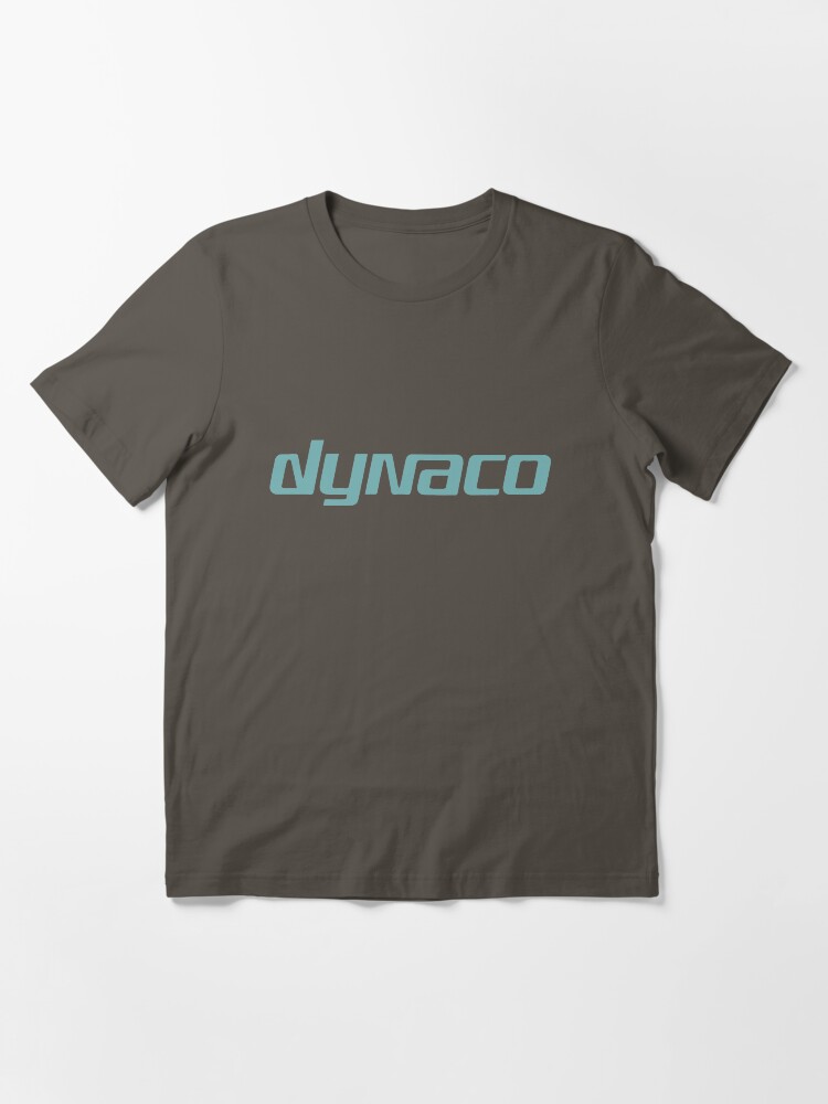 "Vintage 1950's Dynaco logo" Essential T-Shirt for Sale by ...