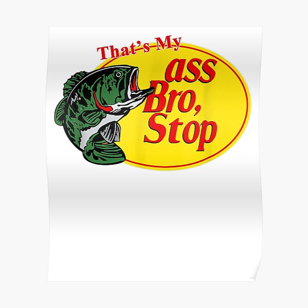 Bass Pro Shop Posters | Redbubble