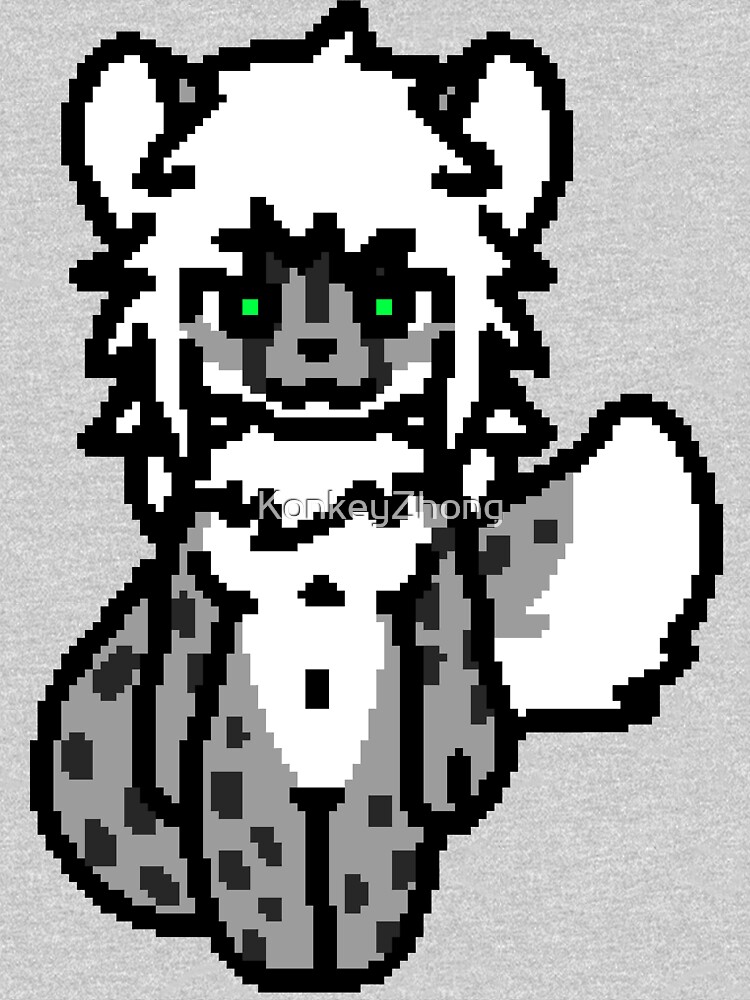 "Changed - Snow Leopard Sprite" Kids Pullover Hoodie for Sale by ...