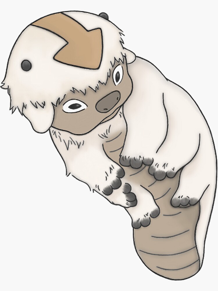 "Baby appa" Sticker for Sale by IsaIllustration | Redbubble