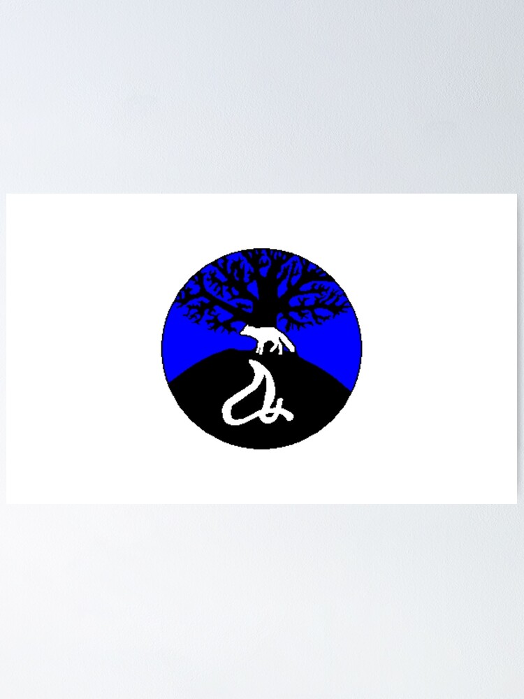 "Mashantucket Pequot Tribe Flag" Poster for Sale by FunWithFlags ...