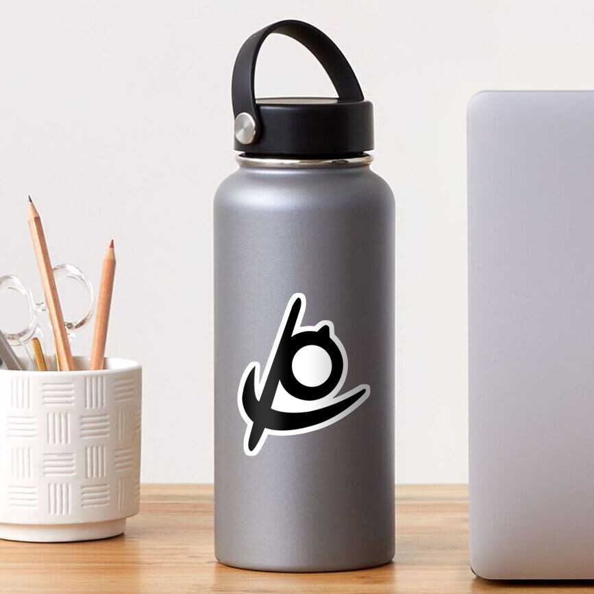 "FFXIV Final Fantasy XIV Reaper Job Class Icon" Sticker for Sale by ...