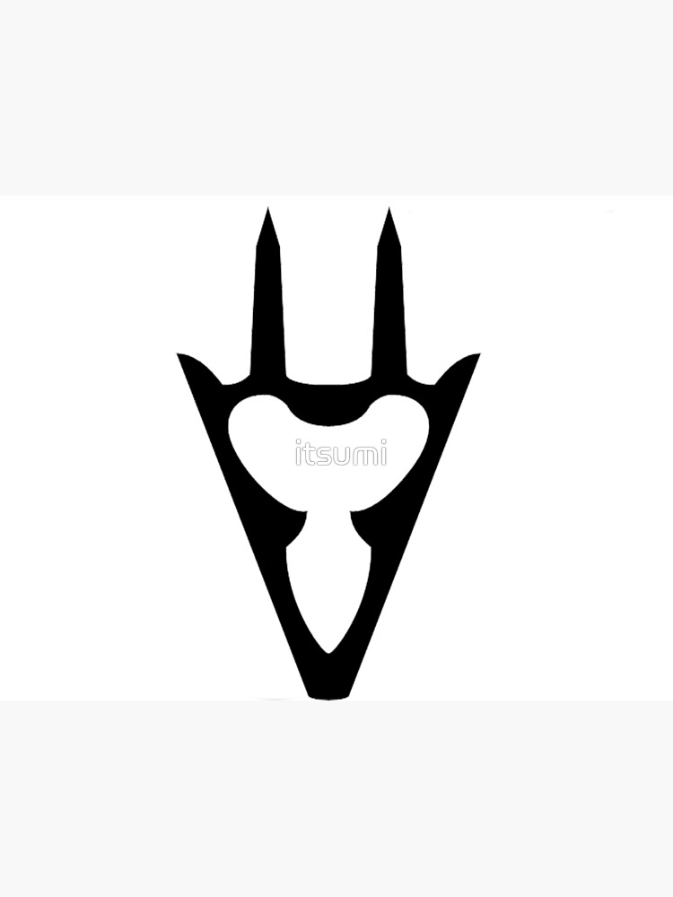 "Dragoon FFXIV Job Class Icon" Art Print by itsumi | Redbubble