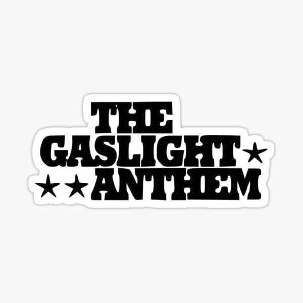 The Gaslight Anthem Gifts & Merchandise | Redbubble