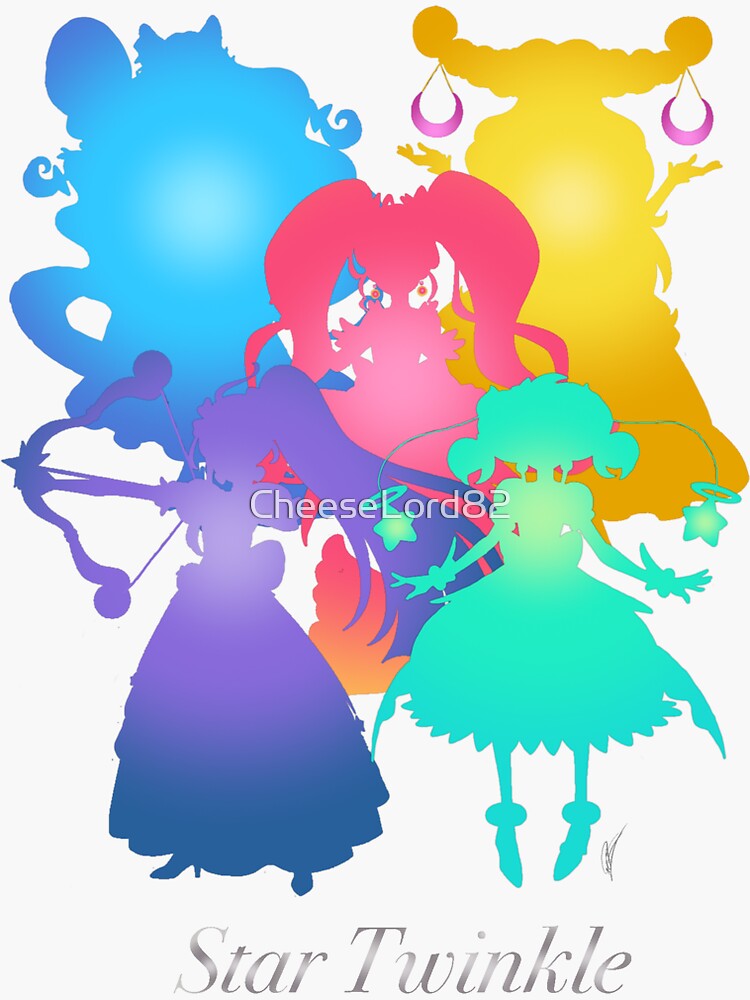 Star twinkle precure zodiac 60 photos - Astrologytoyou.com