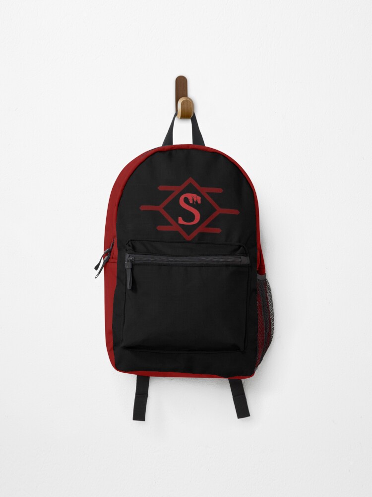 "SS13 Syndicate Backpack" Backpack for Sale by Naloac | Redbubble