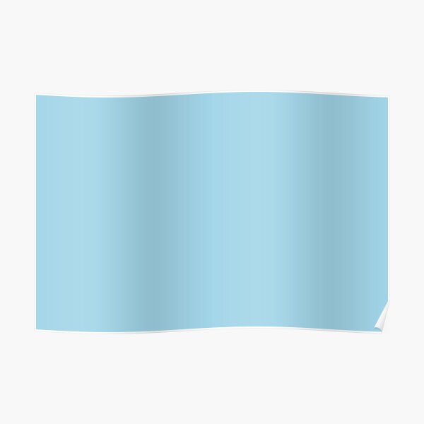 "Light Pastel Flower Petal Blue Solid Color - Hue - Shade - Colour ...