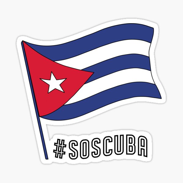 Cuba Stickers | Redbubble