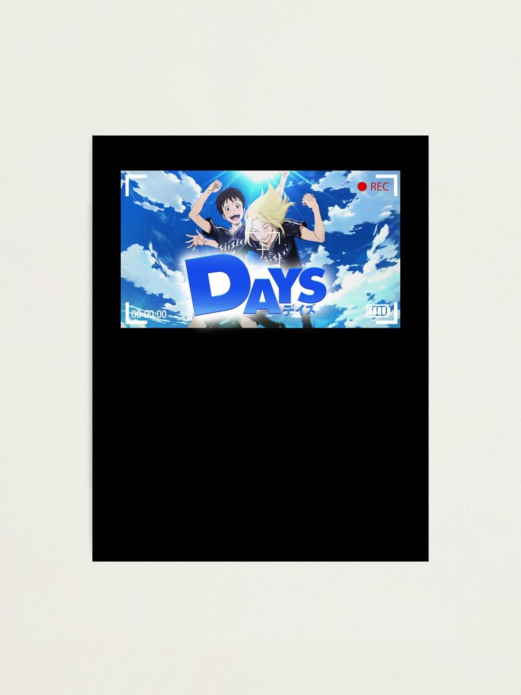 "Days Anime Photo Tsukamoto Kazama Main Days Anime Character Days Anime ...