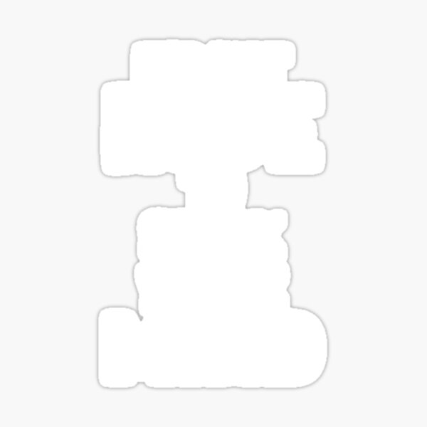 "It's not Rude" Sticker for Sale by starshiporion | Redbubble