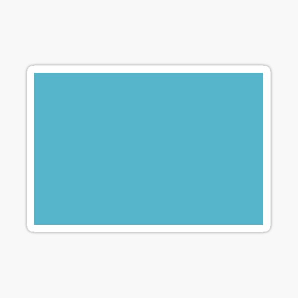 "Mid Tone Blue Solid Color - Hue - Shade - Colour - Pairs Sherwin ...