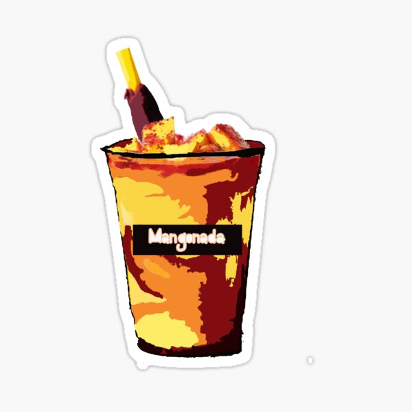 "Magonada" Sticker for Sale by delicious2u | Redbubble