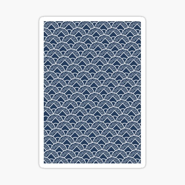 "Pattern " Sticker for Sale by ClusterOneArt | Redbubble
