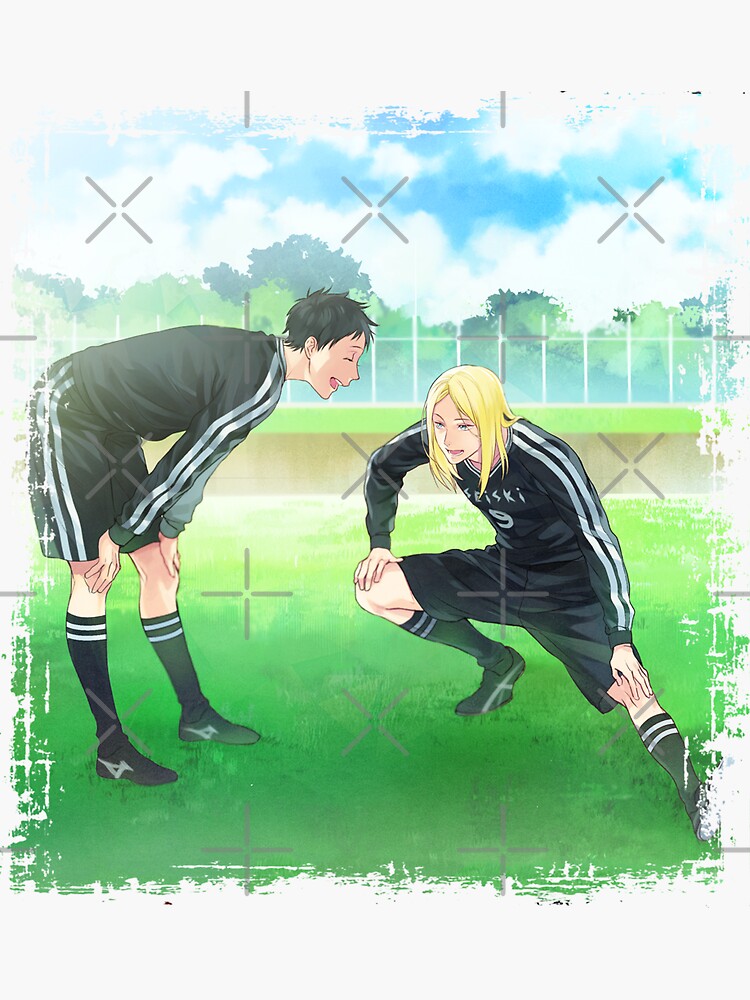 "Days Anime Tsukamoto Kazama Cute Main Days Anime Character Player ...