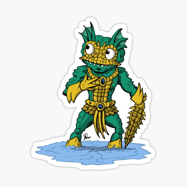 "Chibi Fishy Boy" Sticker for Sale by Prototypeinks | Redbubble