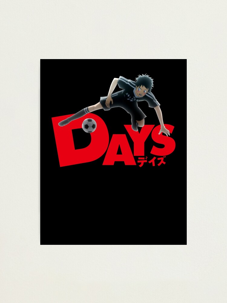 "Days Anime Tsukushi Tsukamoto Main Days Anime Charakter Spieler ...