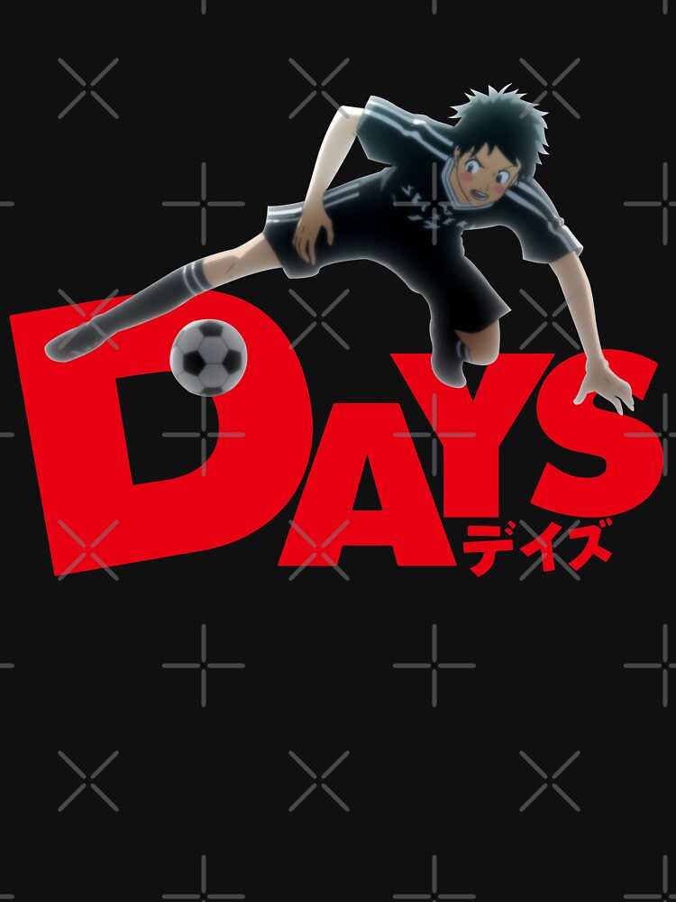 "Days Anime Tsukushi Tsukamoto Main Days Anime Character Player Seiseki ...