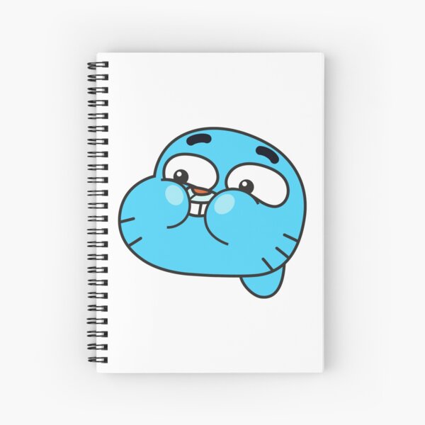 "Poster The Amazing Schoolboy cartoon network Film Gumball" Spiral ...