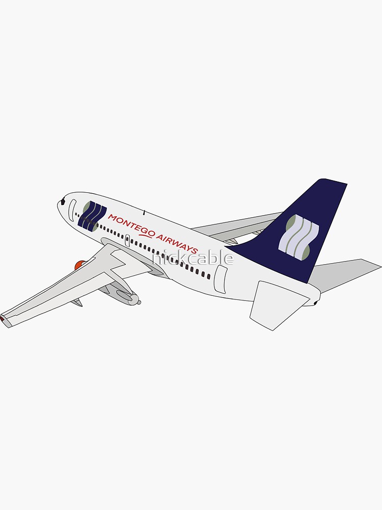 "Manifest - Flight 828" Sticker for Sale by nickcable | Redbubble
